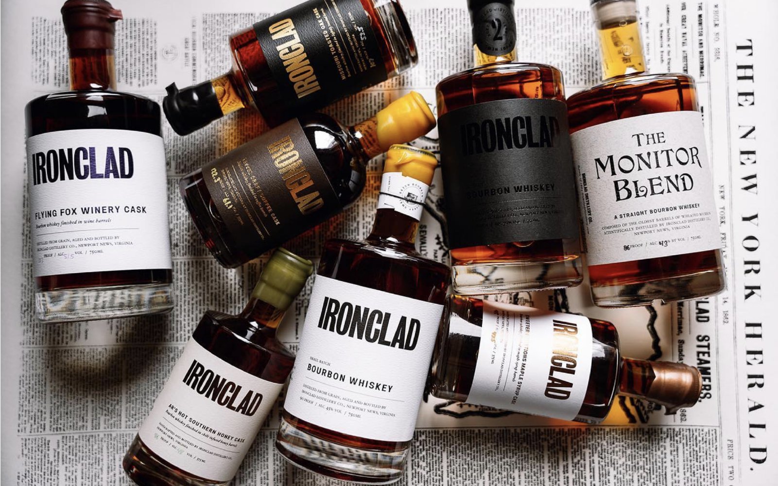 Bourbon – Big Thirst