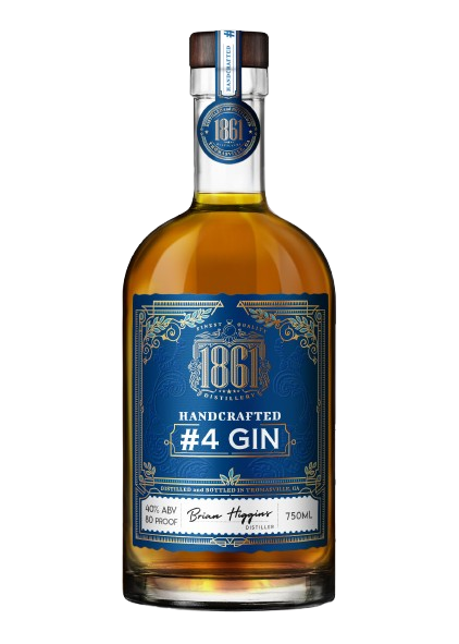 #4 Gin – Big Thirst