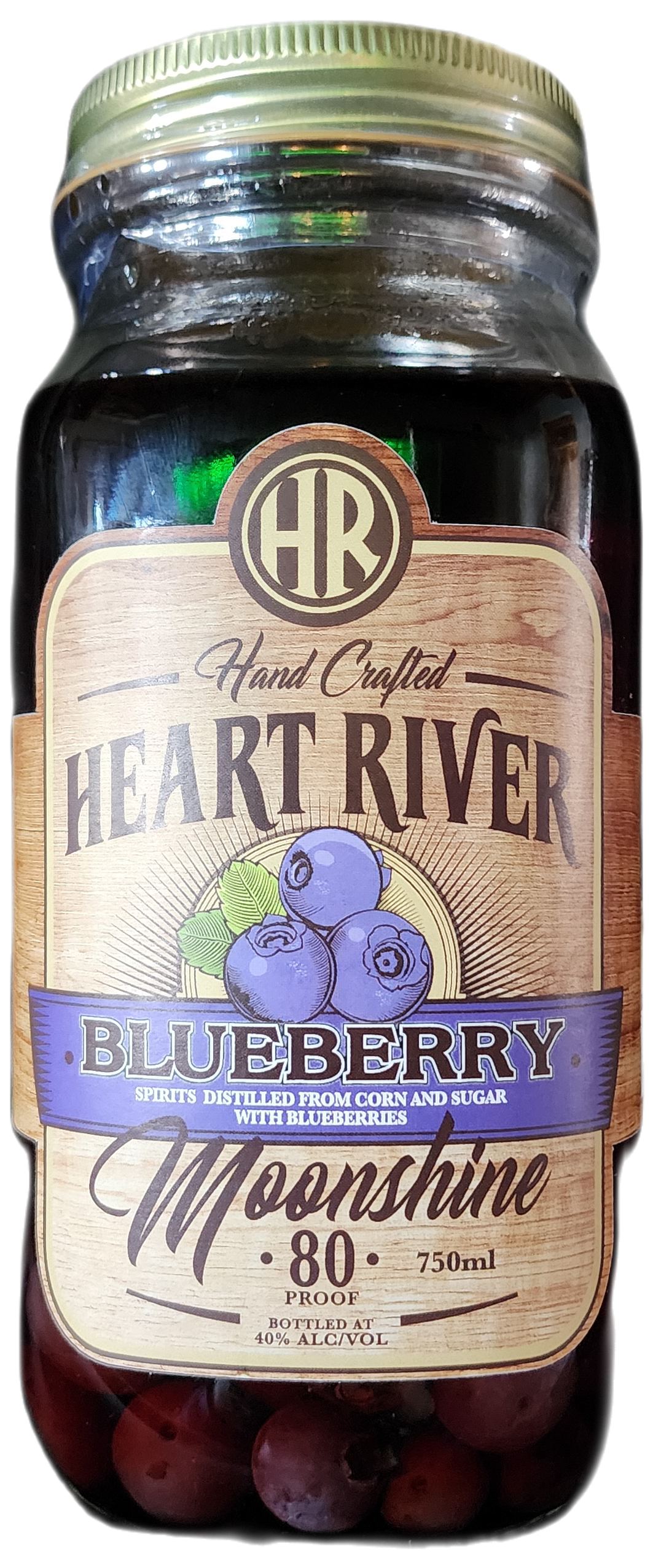 Blueberry Moonshine – Big Thirst