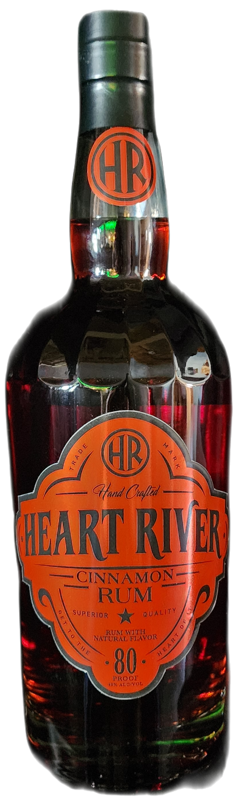 Cinnamon Rum – Big Thirst