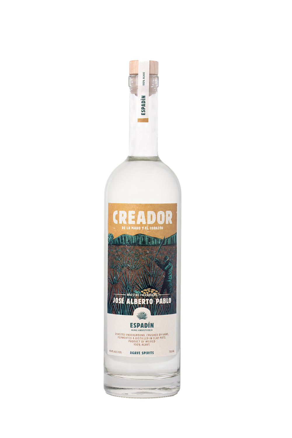 Creador ESPADÍN – Big Thirst