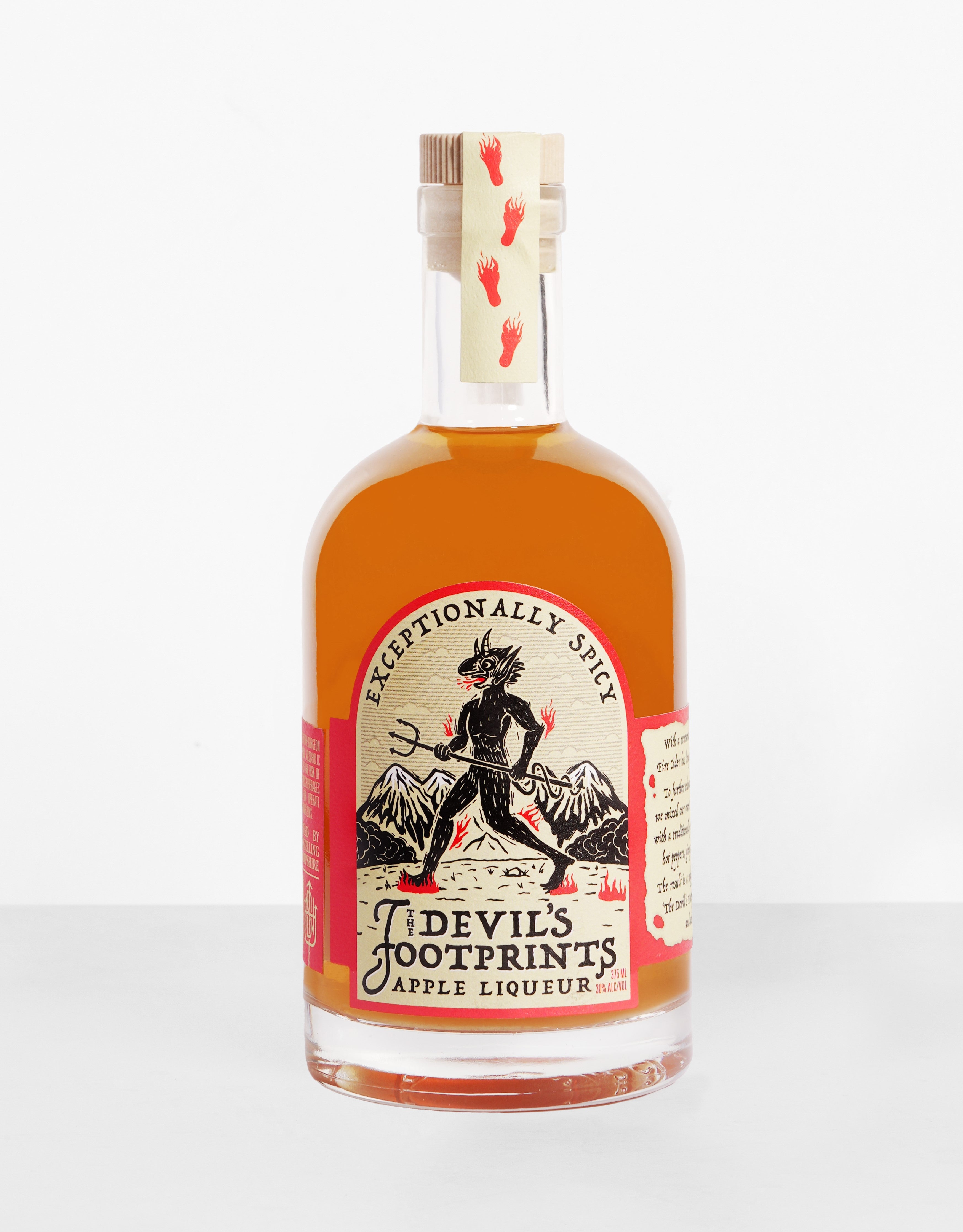 Tamworth The Devil's Footprints – Big Thirst