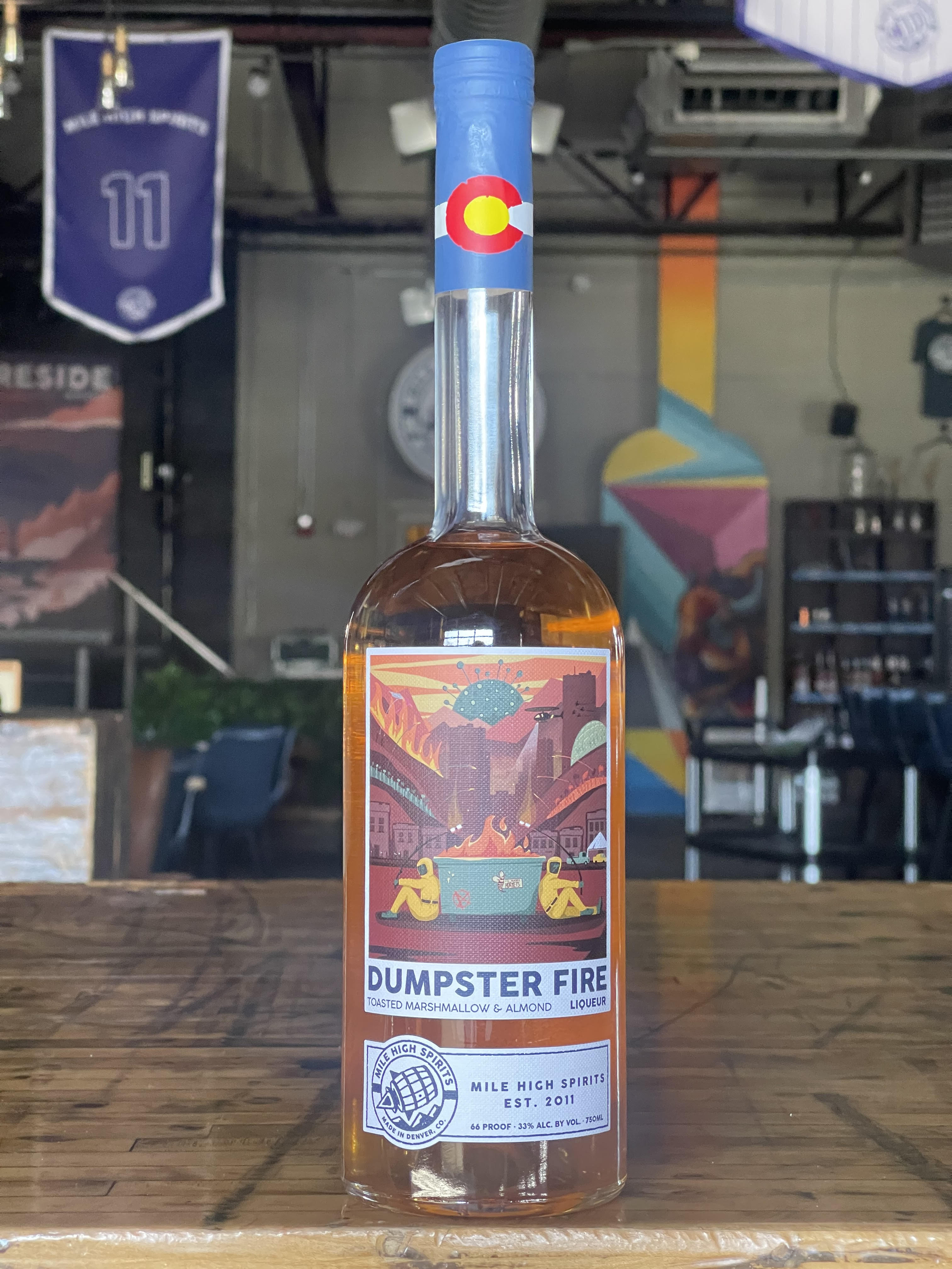 Dumpster Fire – Big Thirst