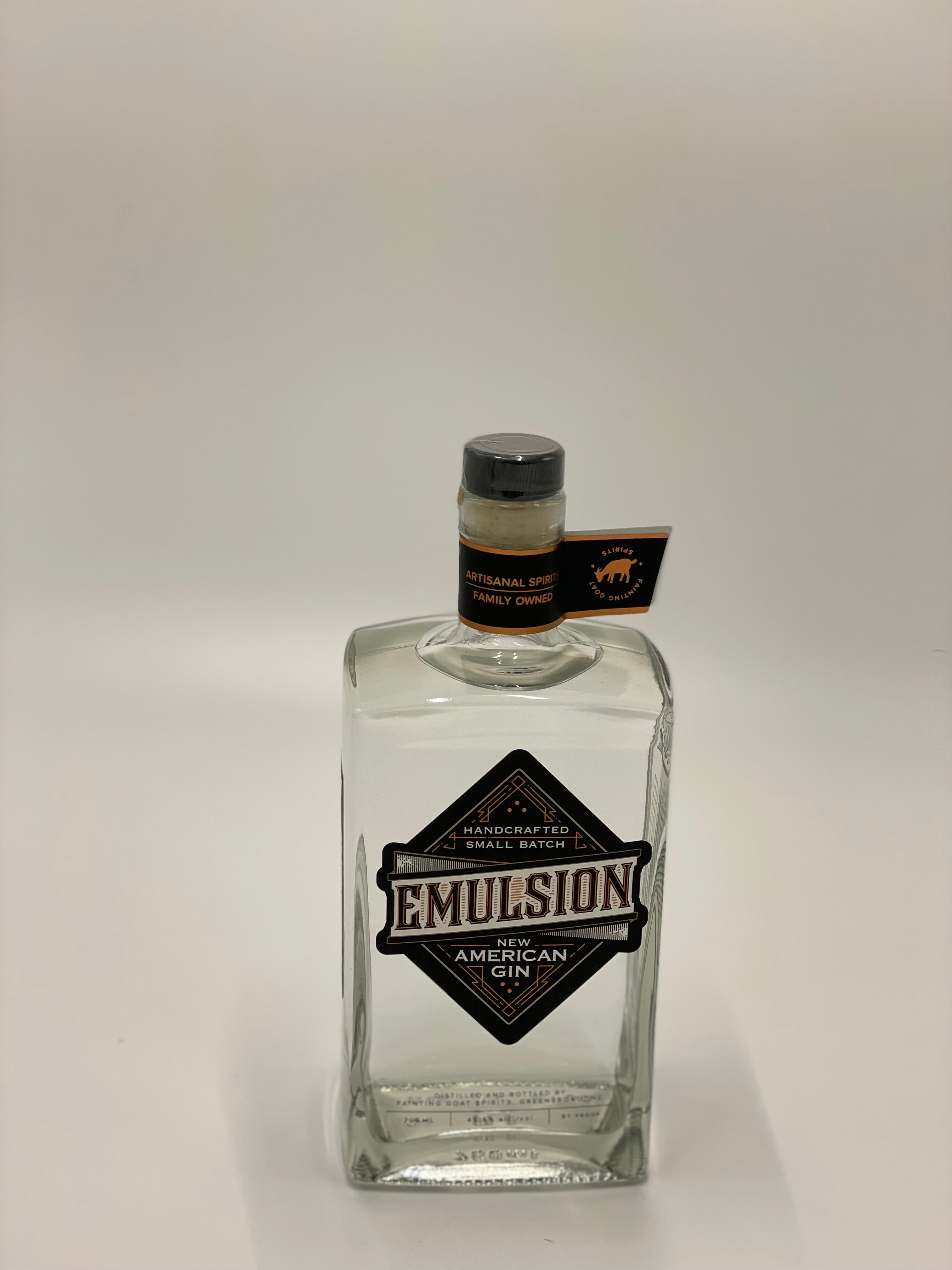 Emulsion Gin – Big Thirst