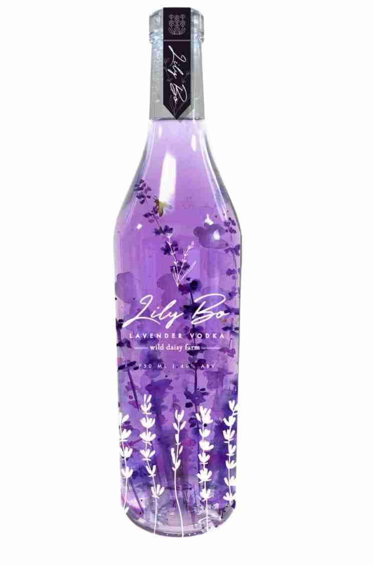 Lily Bo Lavender Vodka – Big Thirst