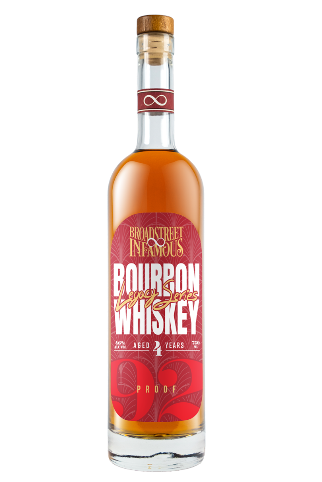 Bourbon Whiskey - Legacy Series – Big Thirst