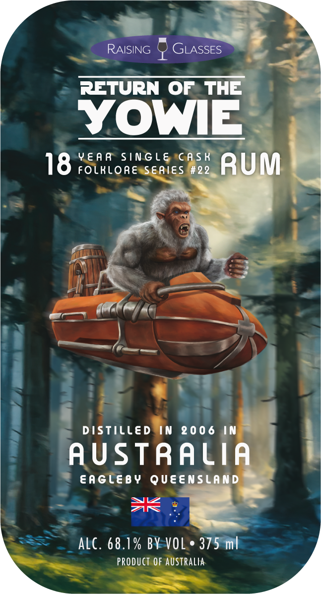 Return of the Yowie – Big Thirst