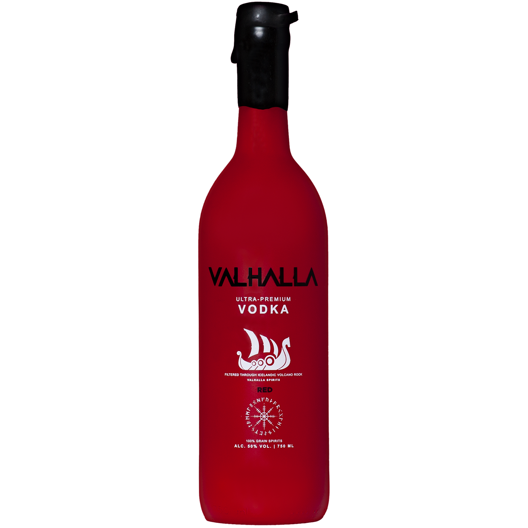 Valhalla Vodka (Red) – Big Thirst