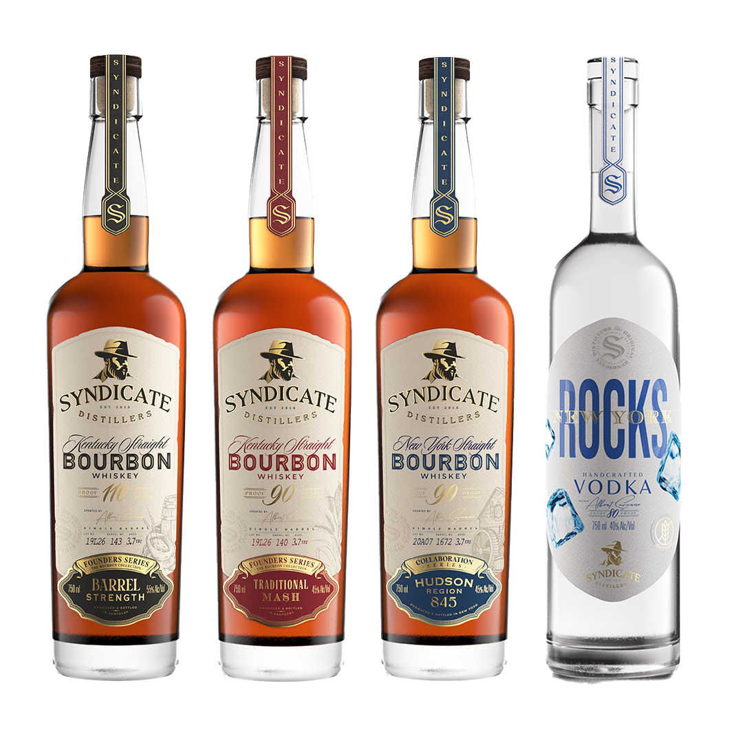 Syndicate Bundle Pack – Big Thirst