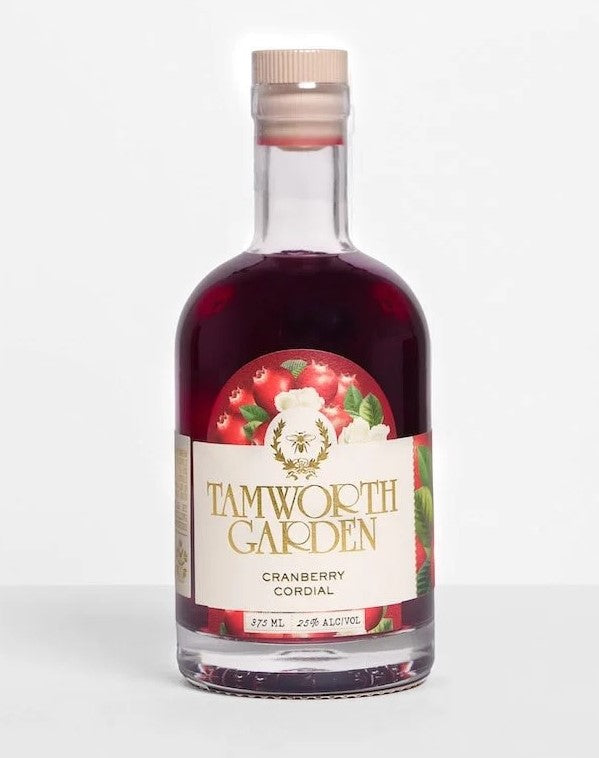 Tamworth Garden Cranberry Cordial – Big Thirst