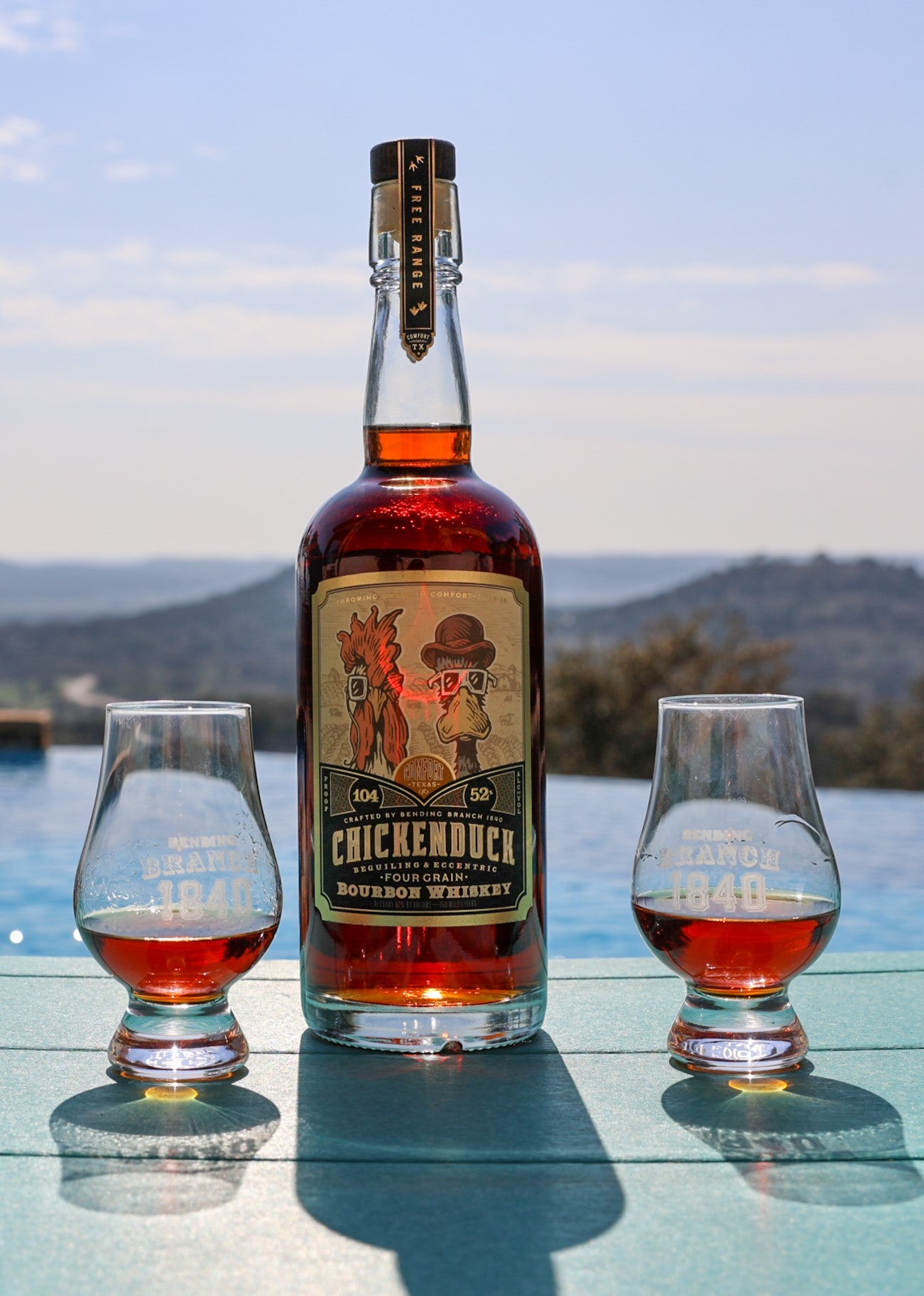 ChickenDuck Four Grain - Eclipse Release – Big Thirst