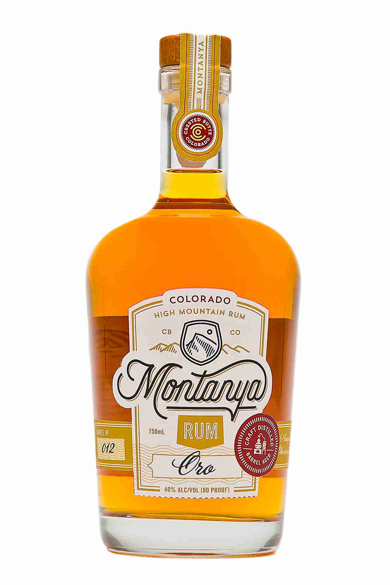 Montanya Oro – Big Thirst