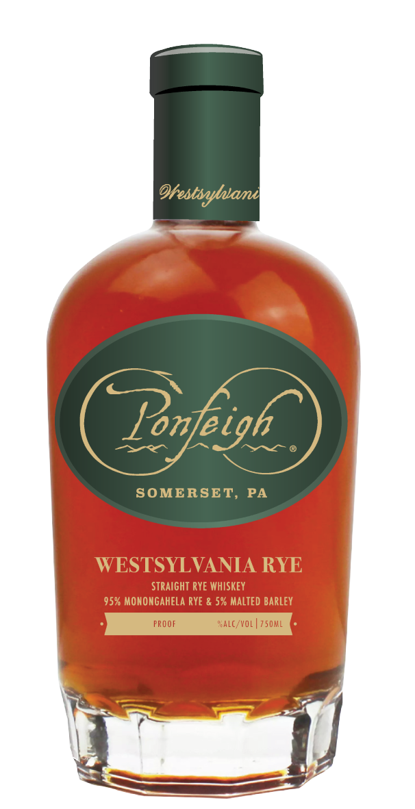 Westsylvania Rye 90 Proof – Big Thirst