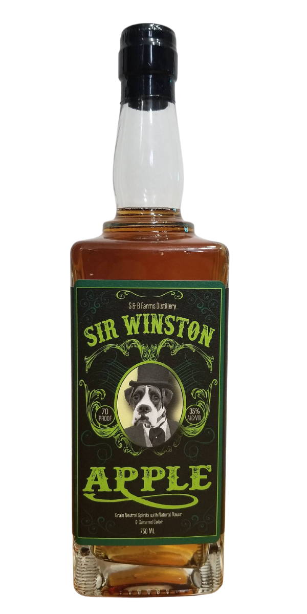 S&B Farms Sir Winston Apple – Big Thirst