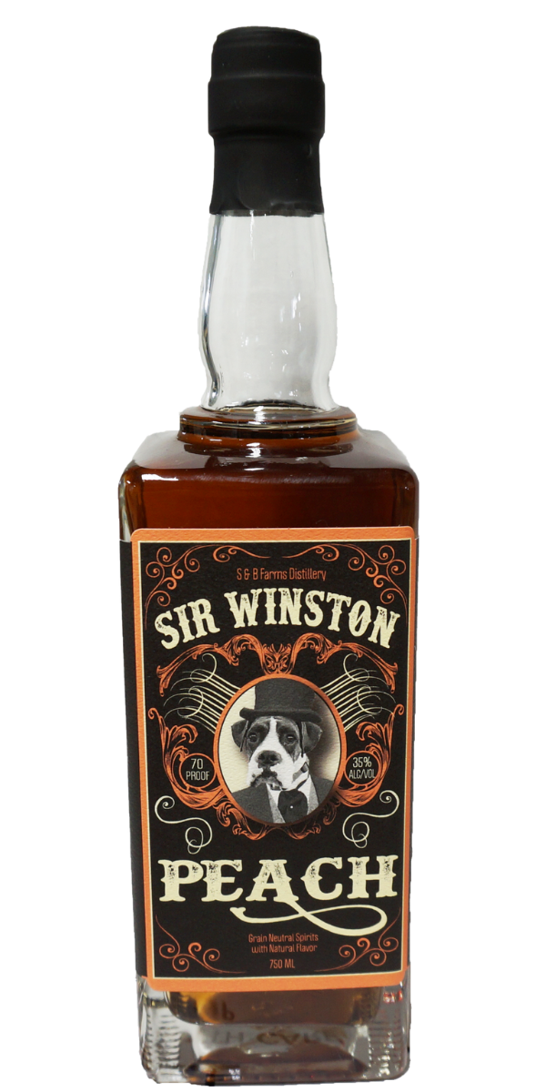 S&B Farms Sir Winston Peach – Big Thirst