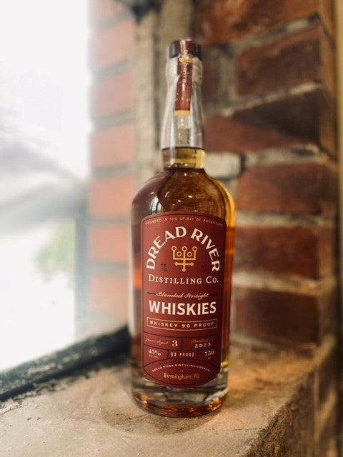 Dread River Whiskies – Big Thirst