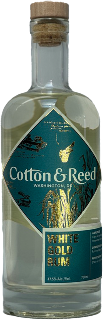 Cotton & Reed White Gold – Big Thirst