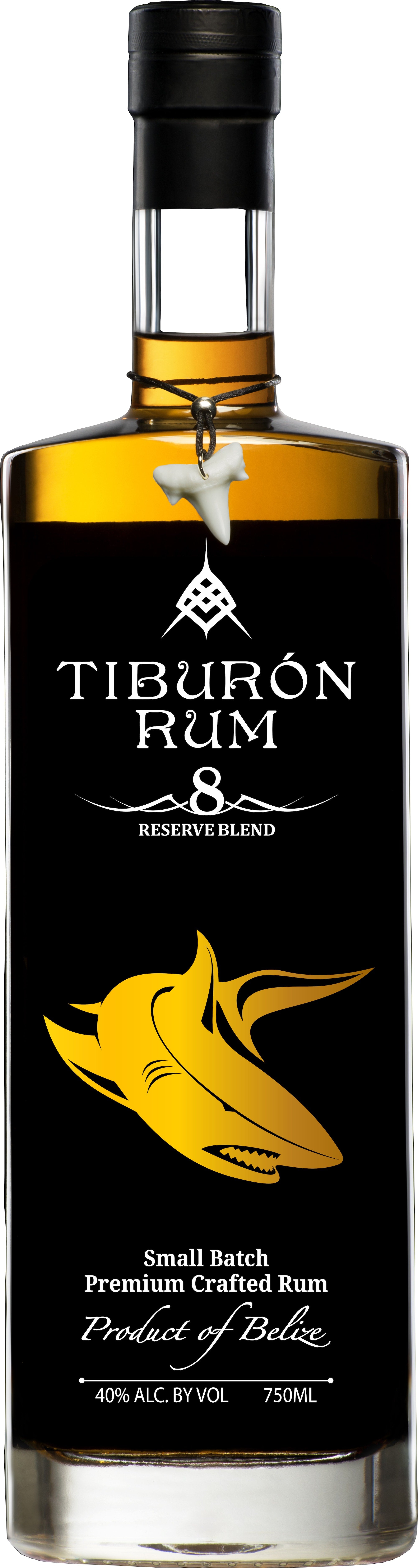 Tiburon Rum 8 – Big Thirst
