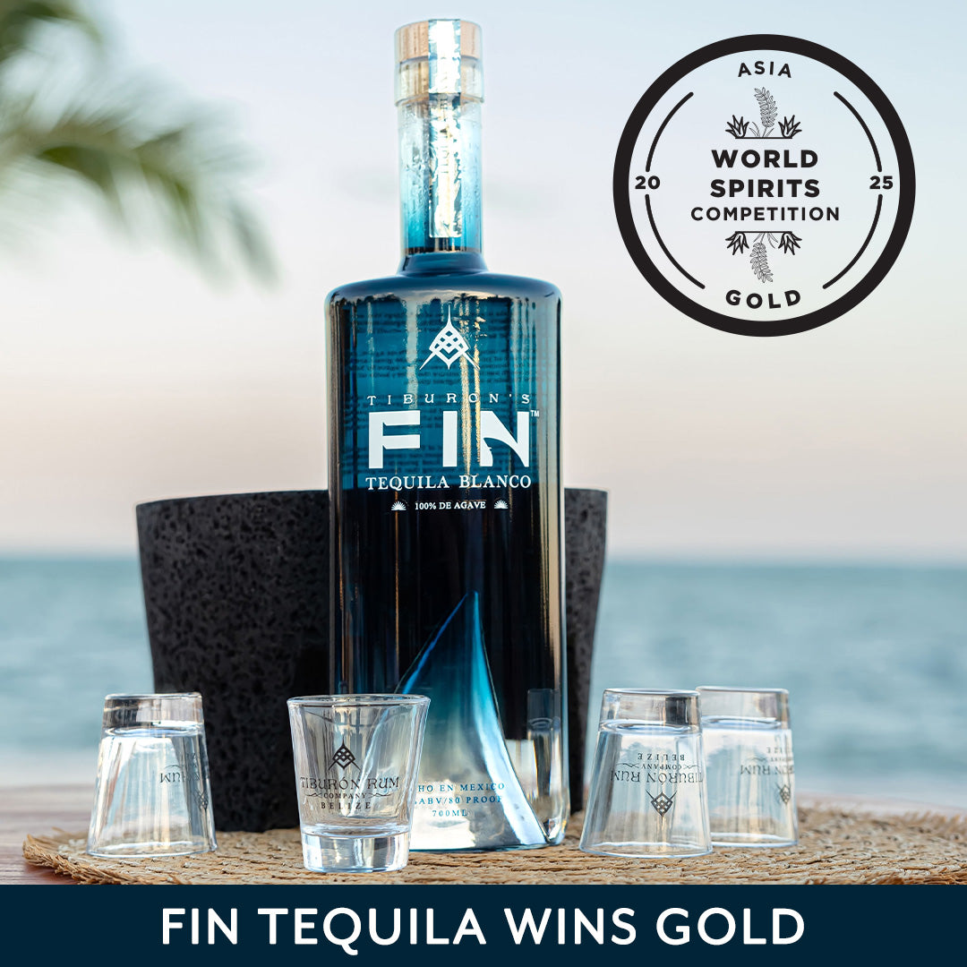Tiburon's FIN Tequila - Presale – Big Thirst
