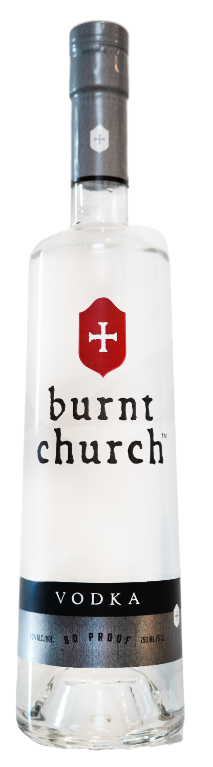 Burnt Church Vodka – Big Thirst