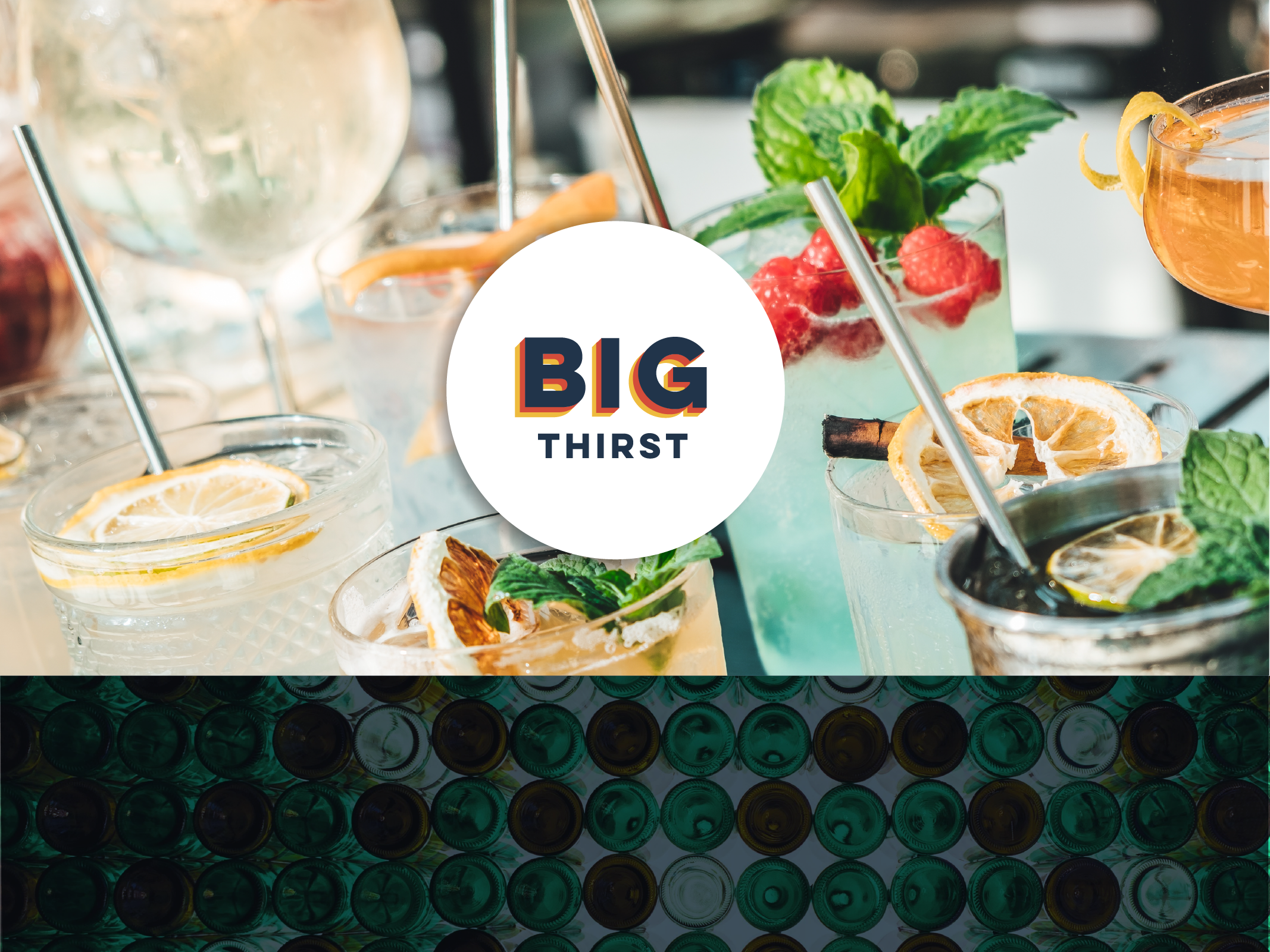 Shop Big Thirst online liquor store