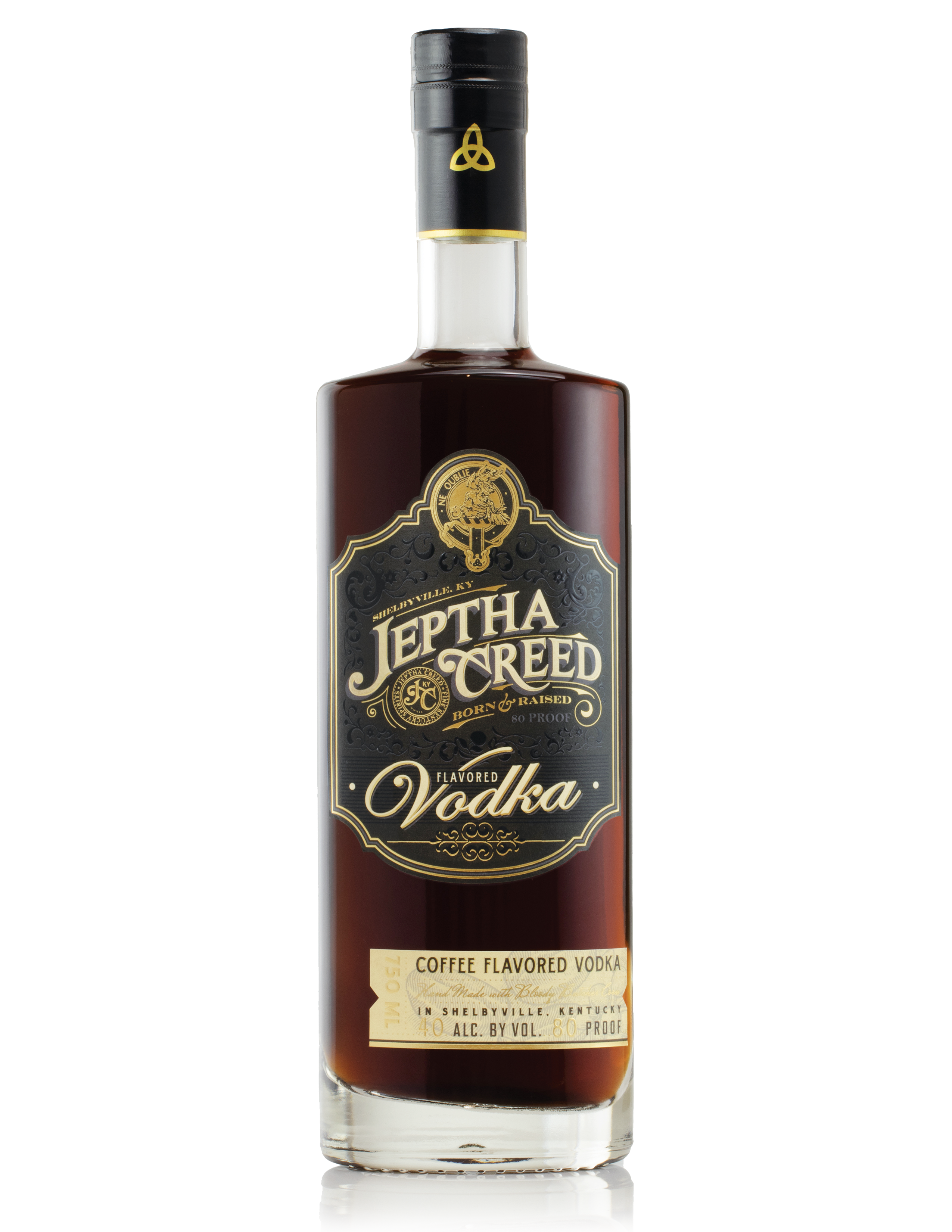 Jeptha Creed Coffee Flavored Vodka – Big Thirst