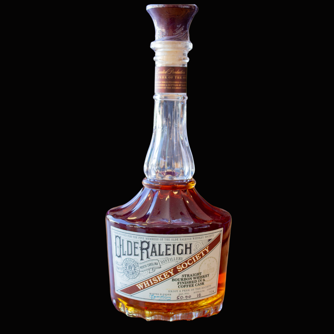 Olde Raleigh Coffee Cask finished Bourbon – Big Thirst