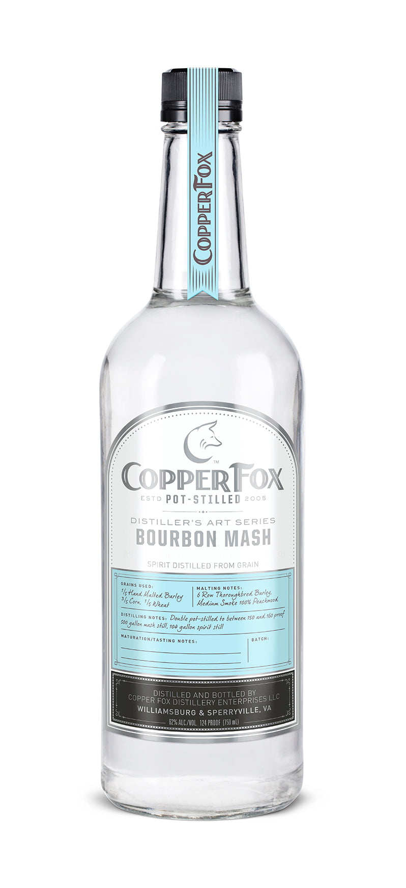 Bourbon Mash Spirit – Big Thirst