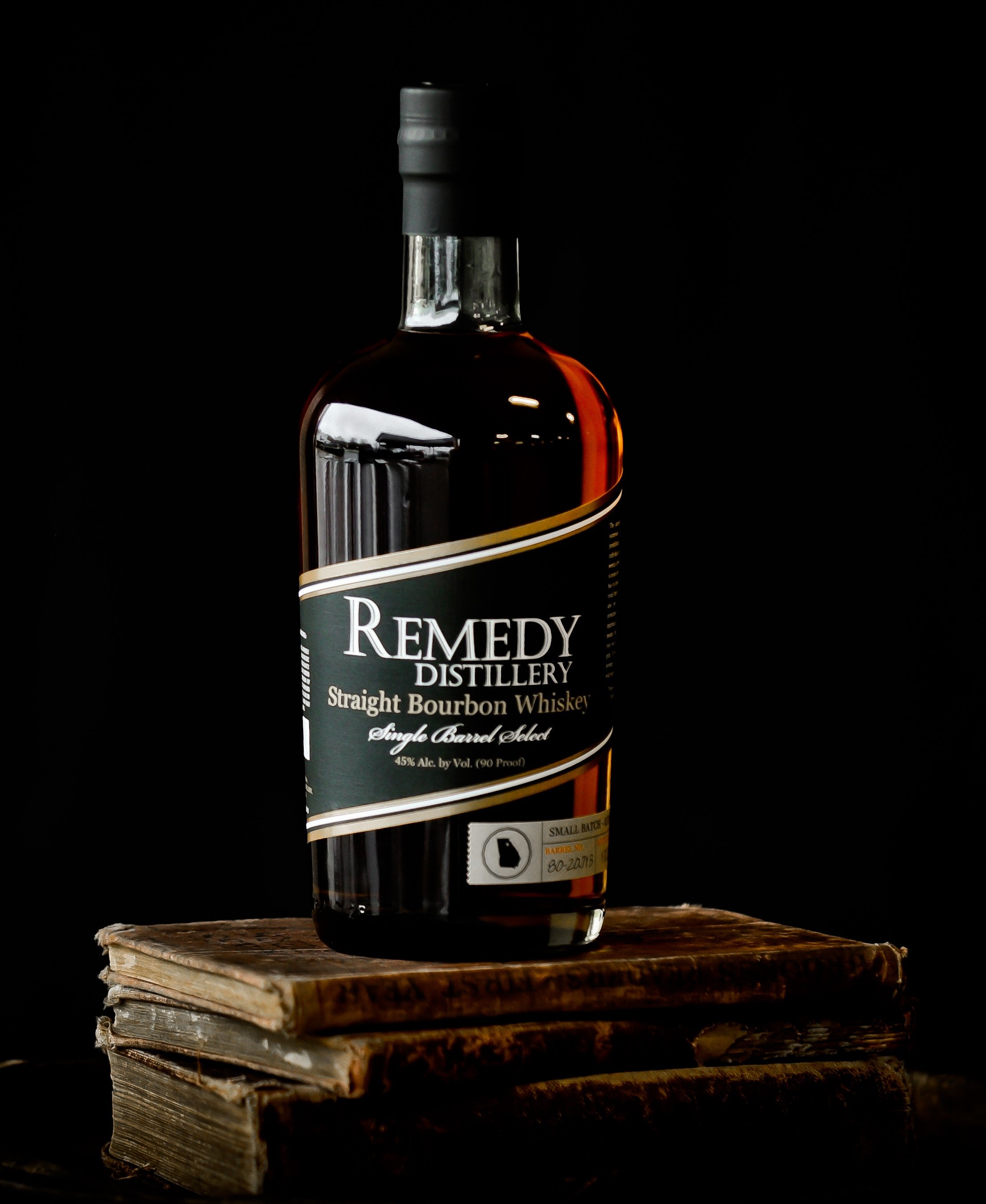 Remedy Bourbon – Big Thirst