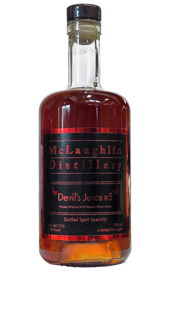 Devil's Juice – Big Thirst