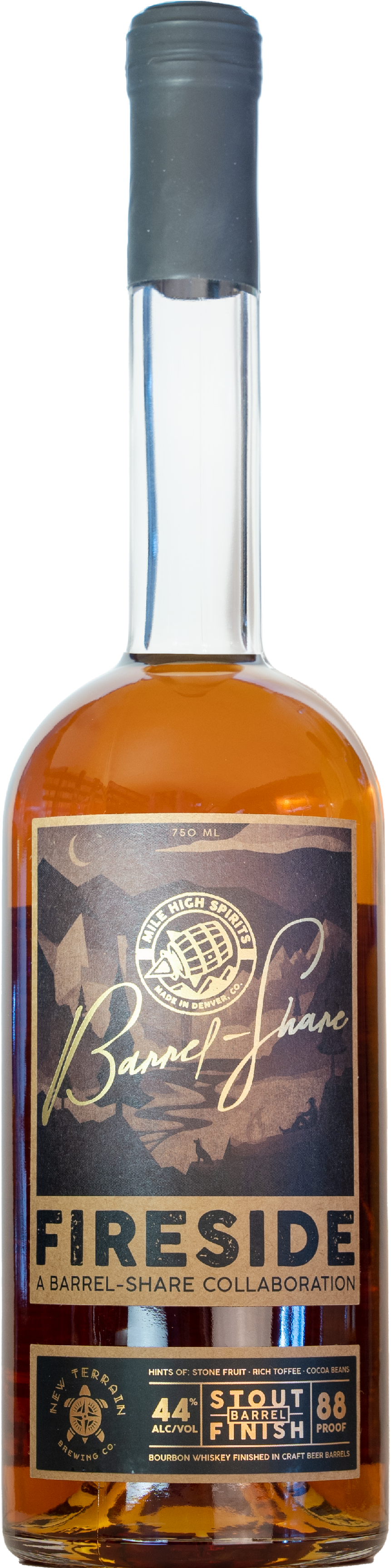 Fireside Barrel Share – Big Thirst