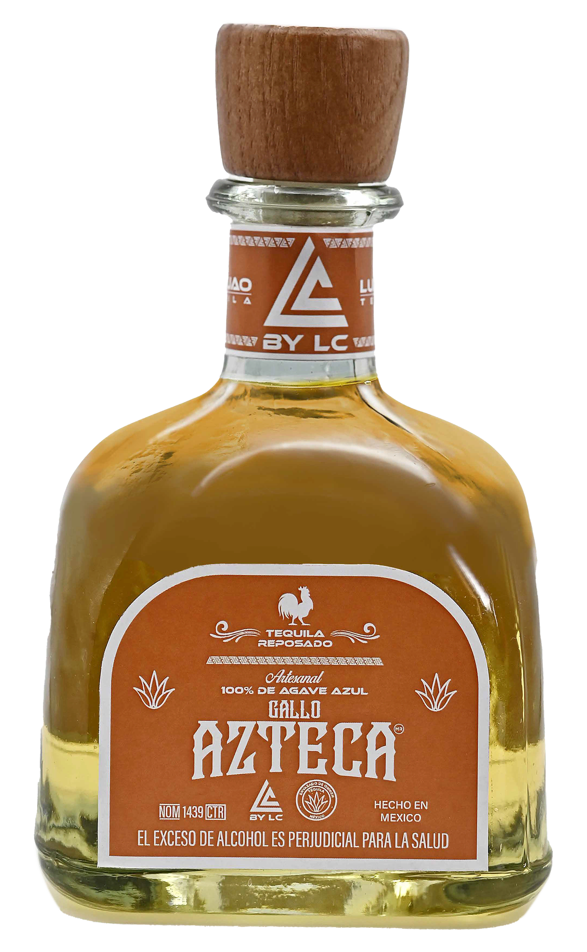 Gallo Azteca Tequila Reposado – Big Thirst