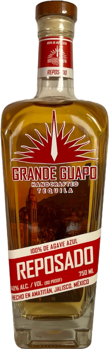 Grande Guapo Reposado Tequila – Big Thirst