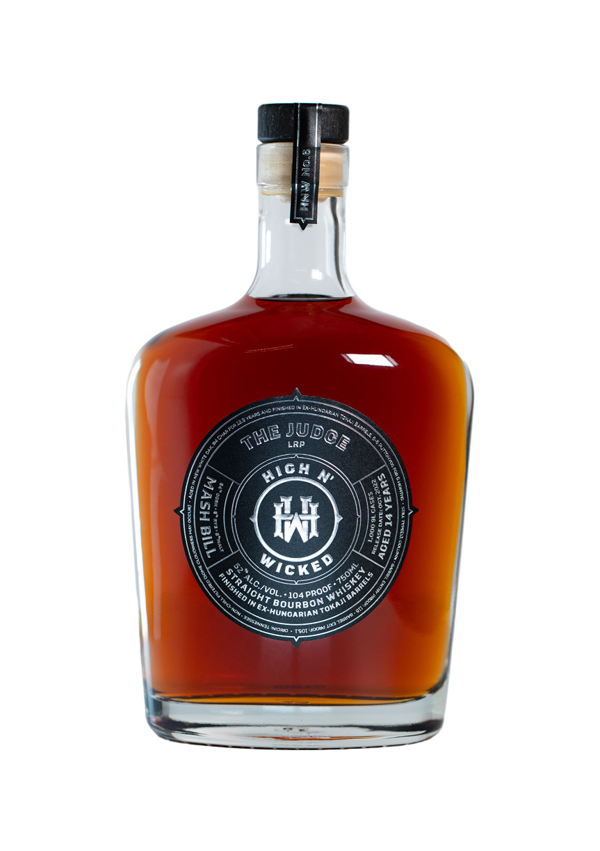 HNW Singular Limited Release No.6 “The Judge” – Big Thirst