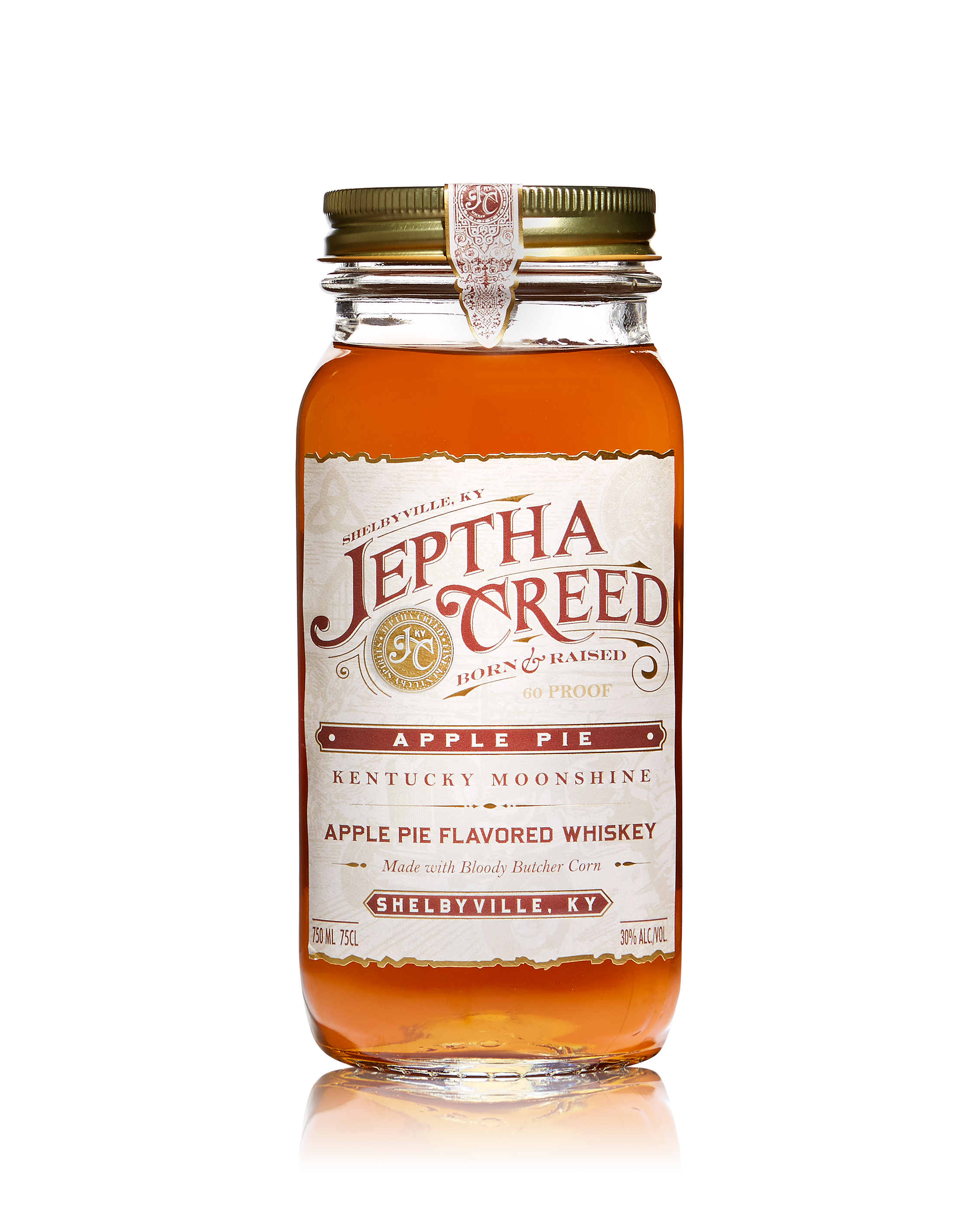 Jeptha Creed Apple Pie Moonshine – Big Thirst
