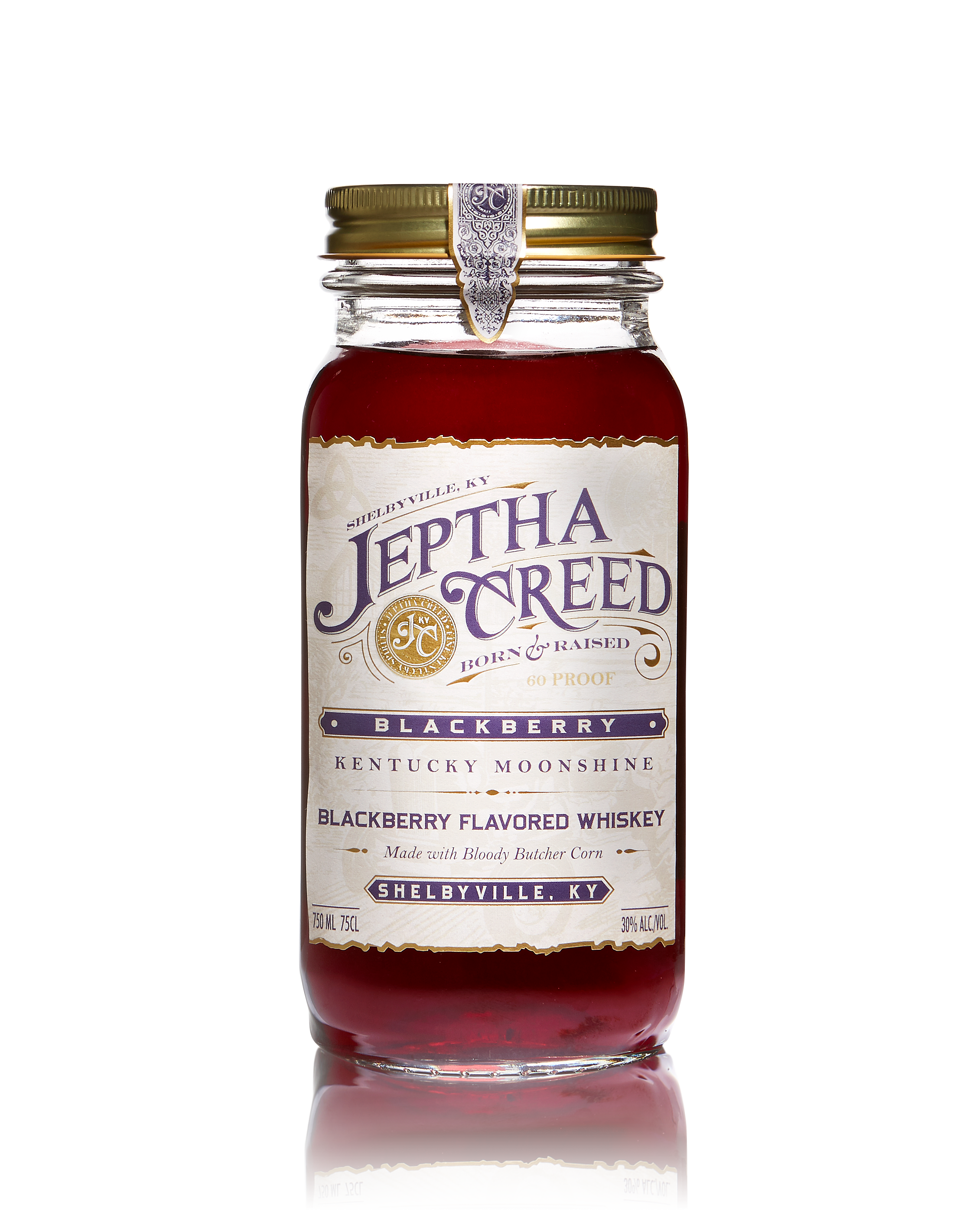 Jeptha Creed Blackberry Moonshine – Big Thirst