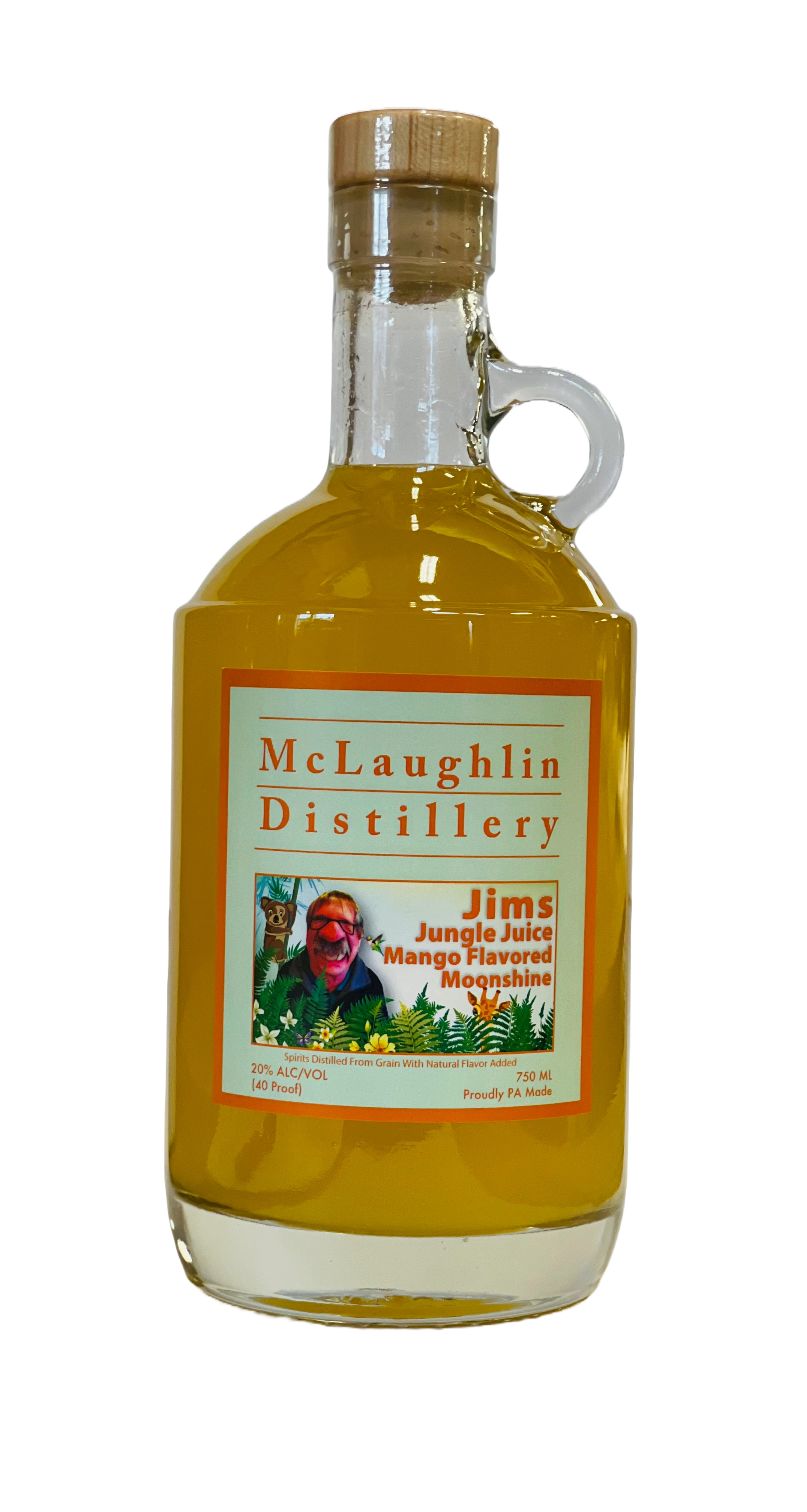 Jim's Jungle Juice – Big Thirst