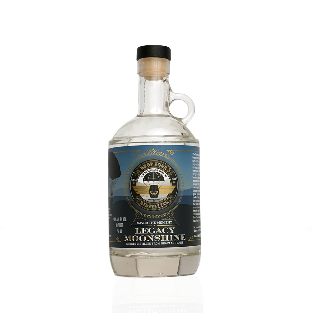 Drop Zone Legacy 135 Moonshine – Big Thirst