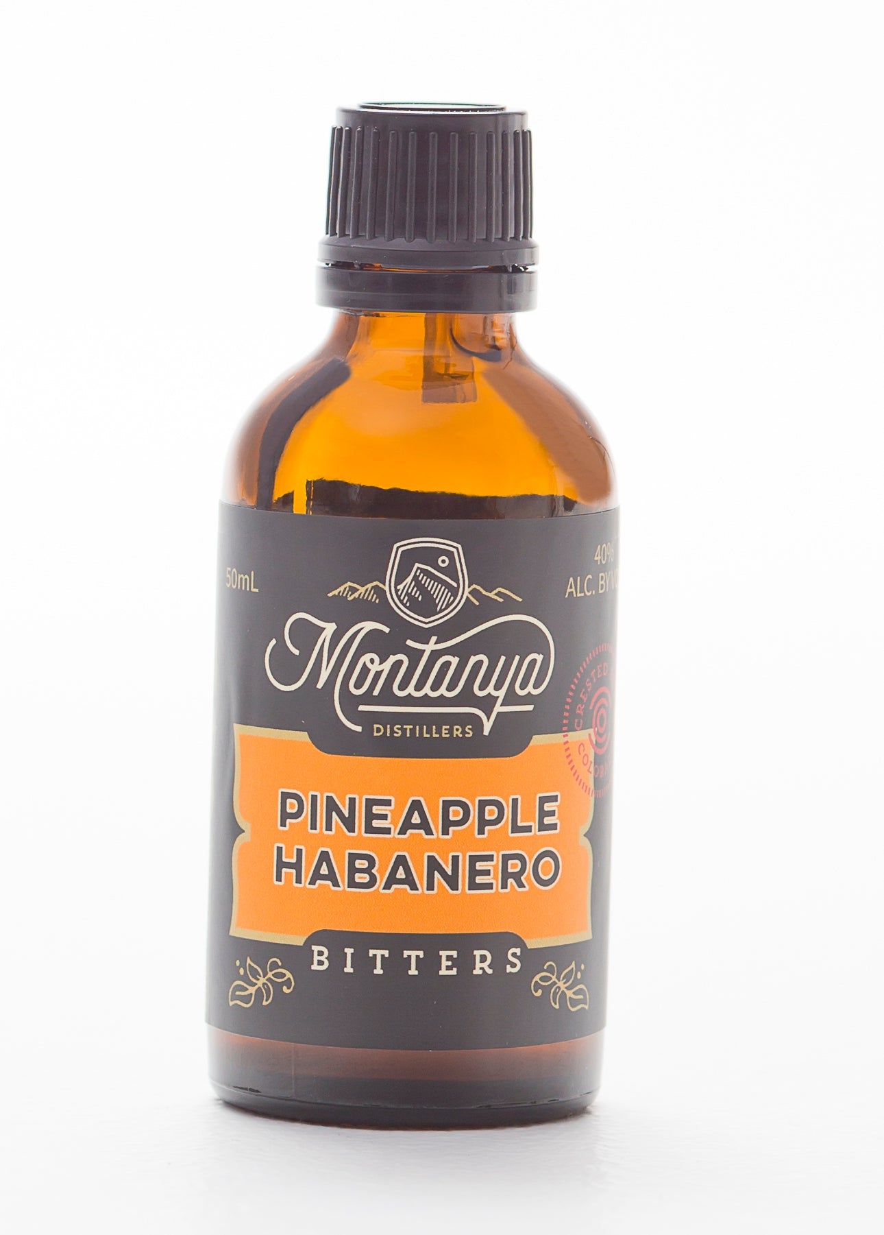 Montanya Pineapple Habanero Bitters – Big Thirst