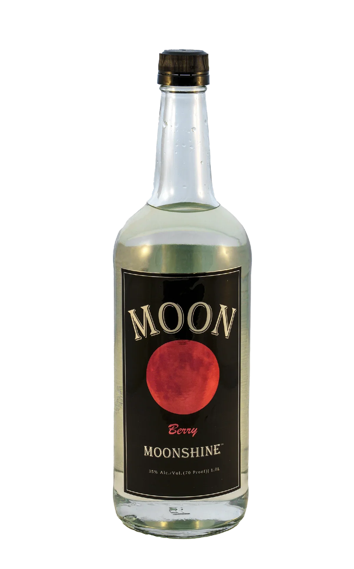 Moon Moonshine Berry - 1L Bottle – Big Thirst