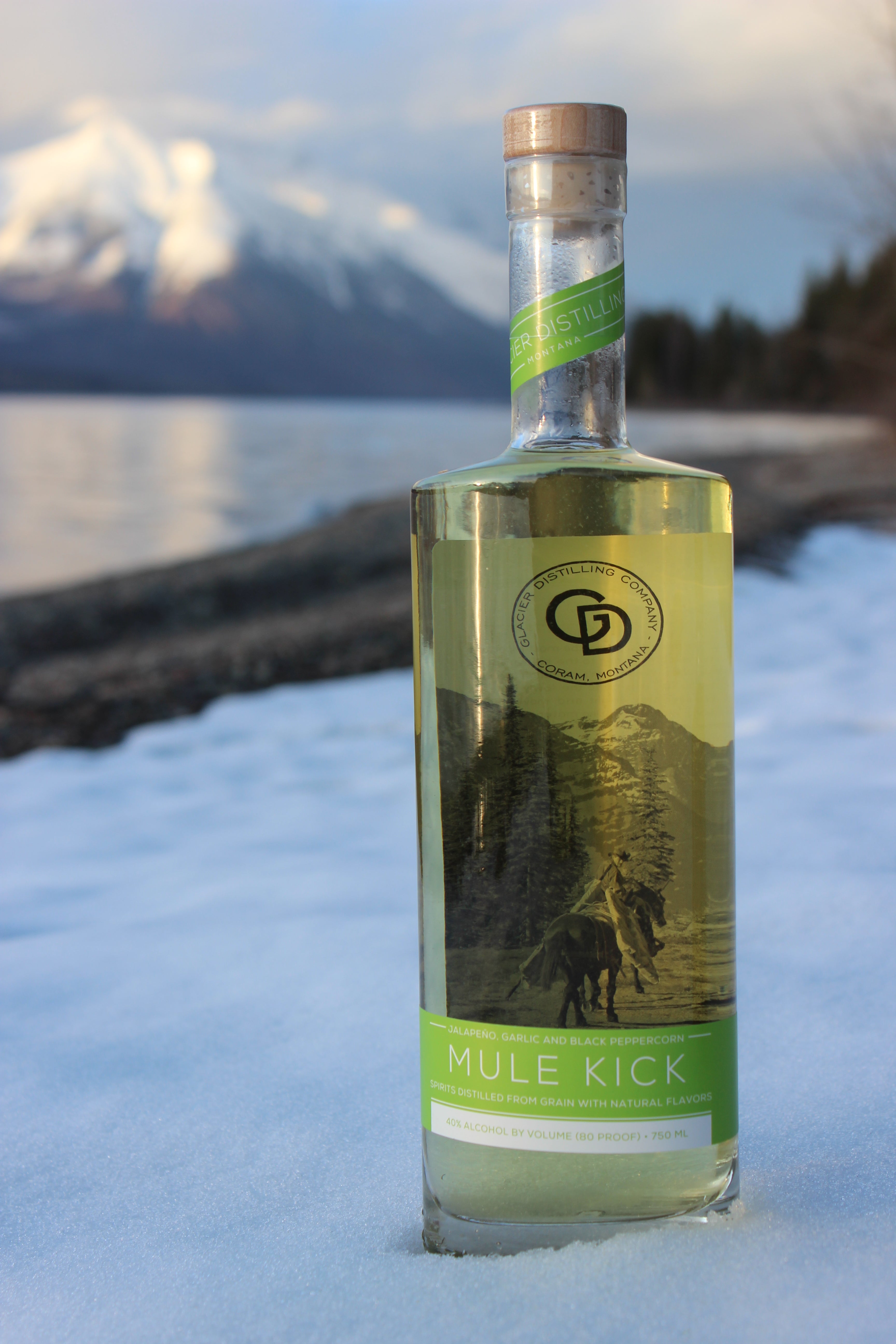 Glacier Mule Kick – Big Thirst