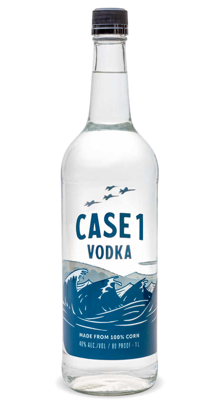 Old Line Spirits Case 1 Vodka – Big Thirst
