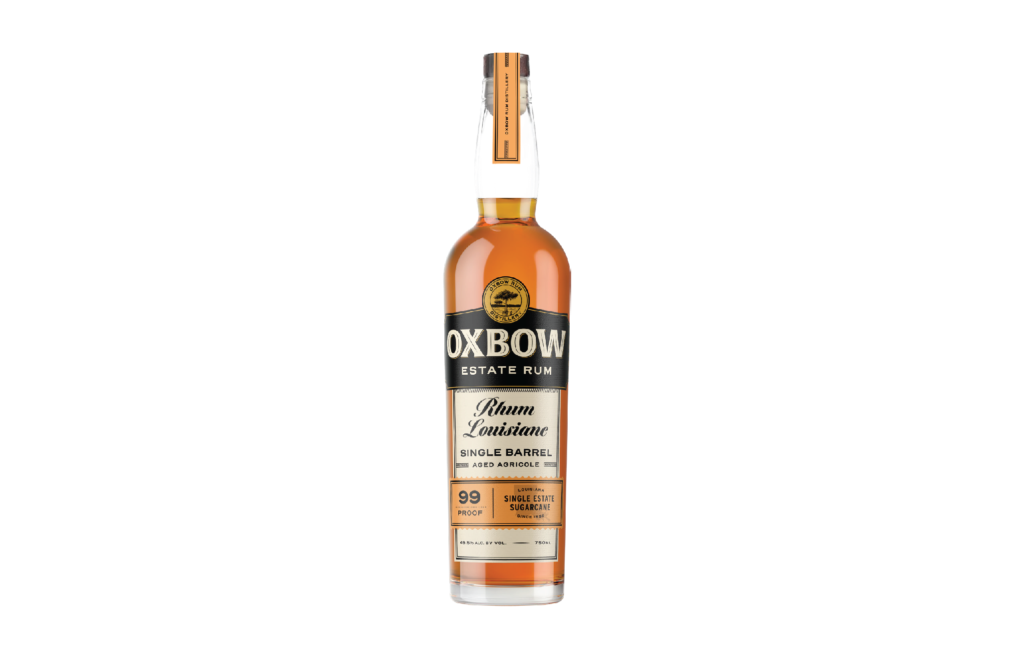 Oxbow Single Barrel Aged Agricole – Big Thirst