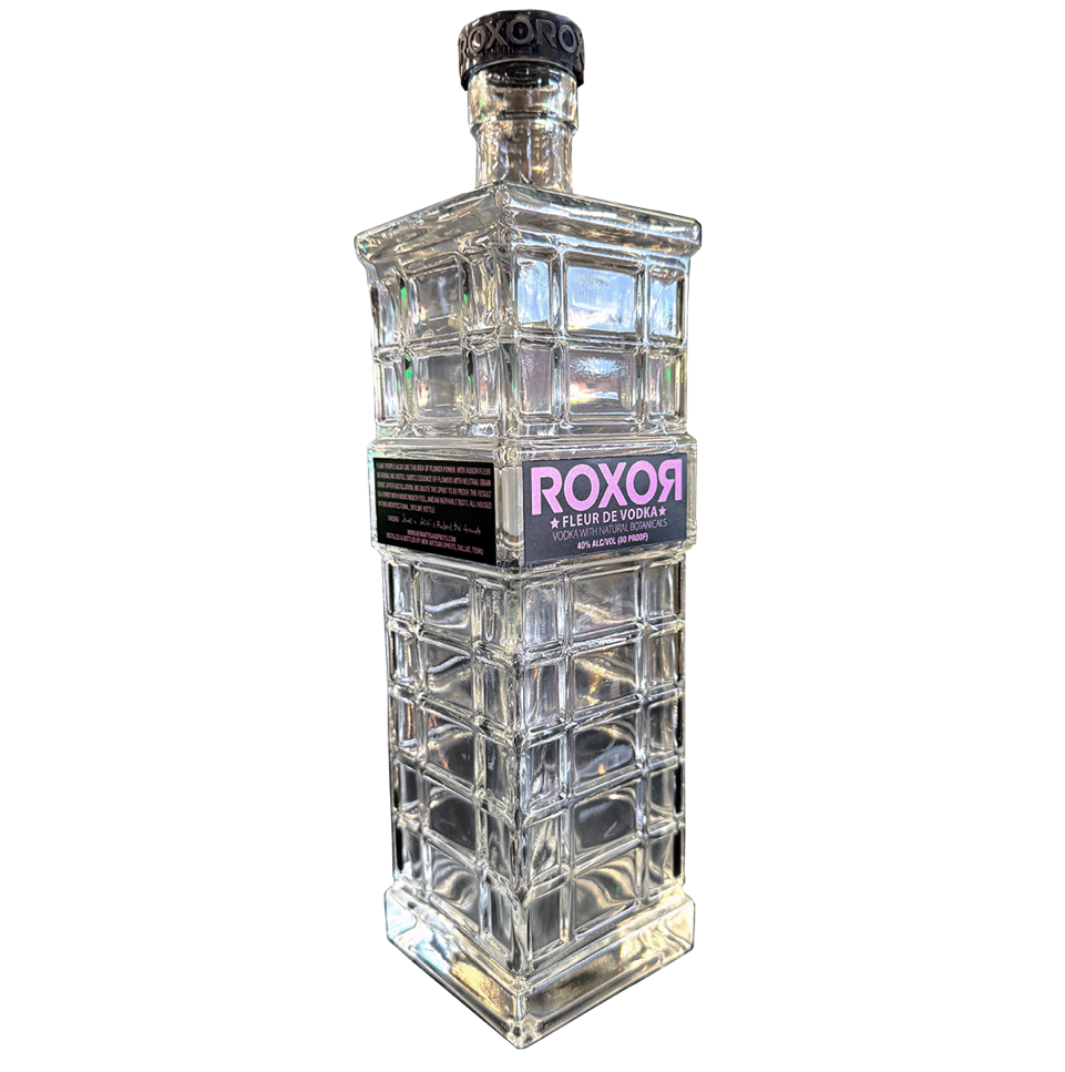 ROXOR Fleur de Vodka – Big Thirst