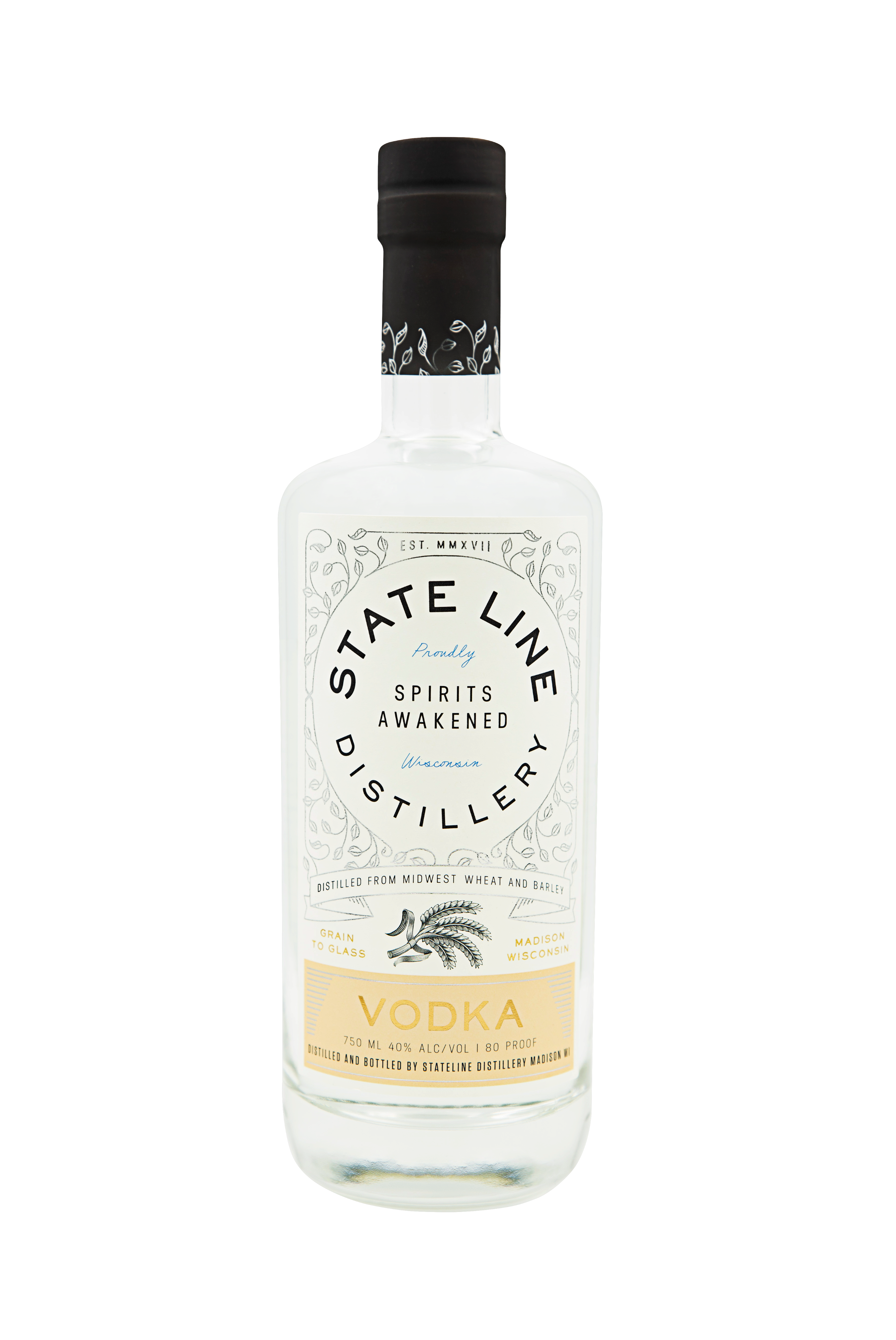State Line Vodka – Big Thirst
