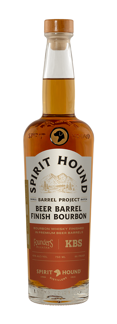 Barrel Project Beer Barrel Finish Bourbon – Big Thirst