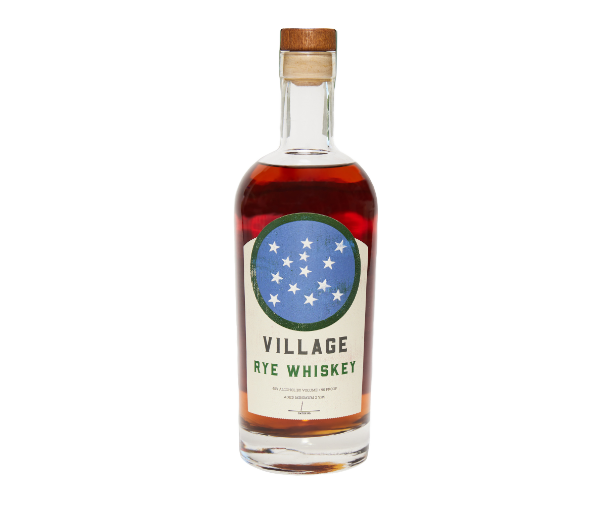 Village Rye – Big Thirst