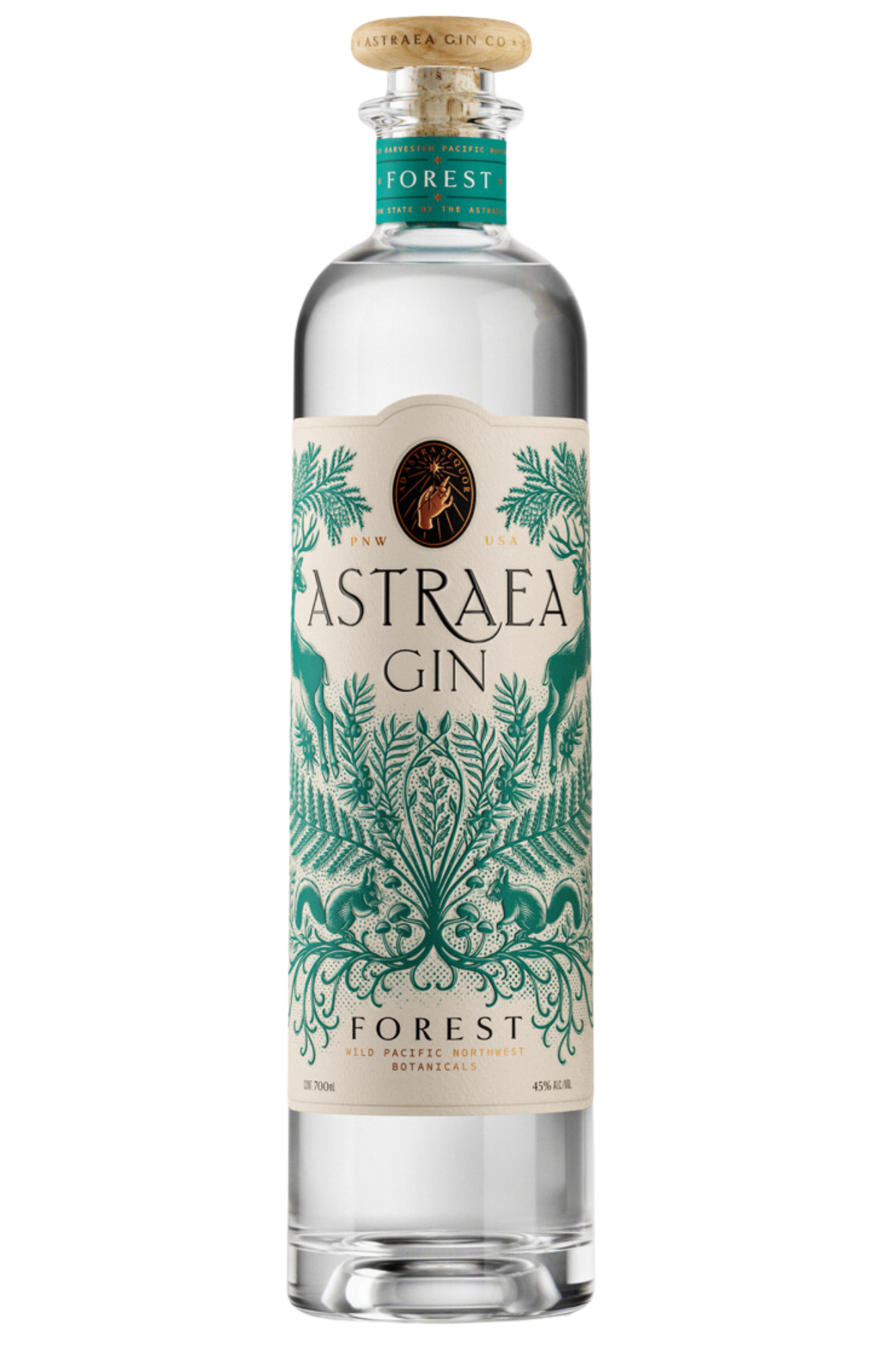 Astraea Forest Gin – Big Thirst