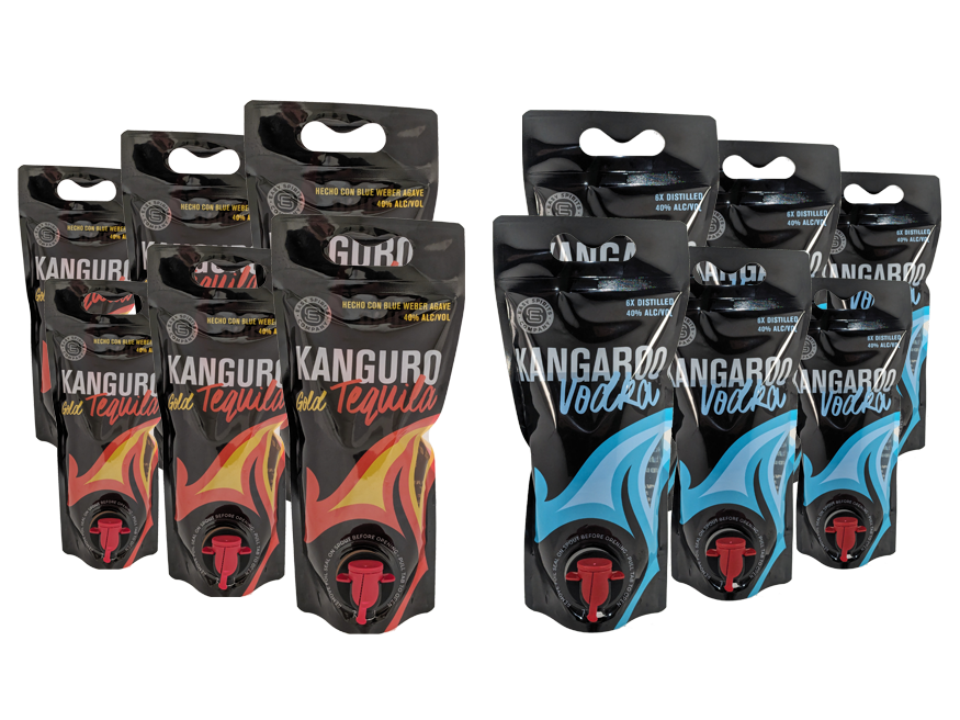 Kangaroo Spirits Mega Party Pack – Big Thirst