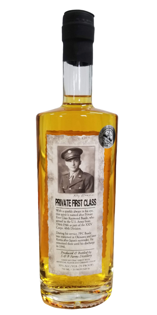 S&B Farms Private First Class – Big Thirst